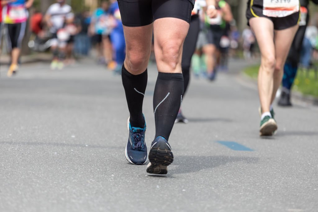 Triathlon Compression Socks: Tips to Unleash Performance – Gain The ...