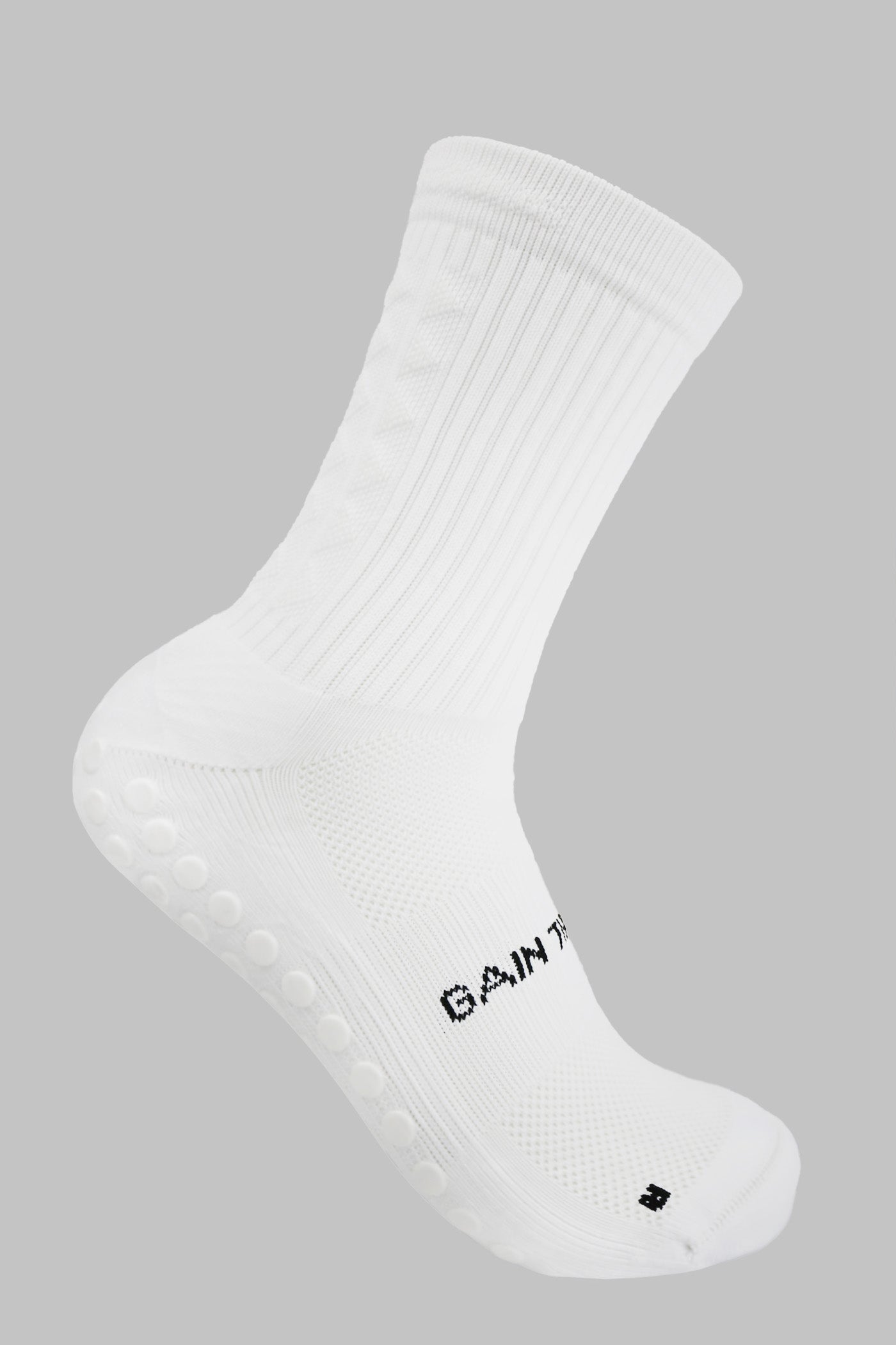 GRIP SOCKS 3.0 midcalf length - WHITEOUT EDITION – Gain The Edge AUS